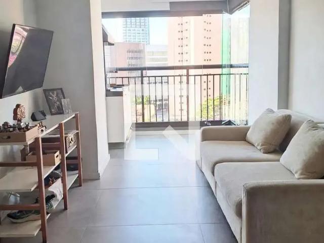 Apartamento para Venda em São Paulo/SP Pompéia 2 Quartos