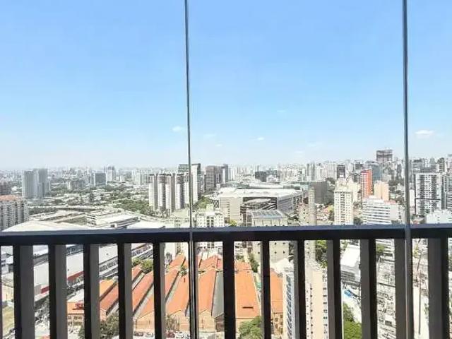 Apartamento para Venda em São Paulo/SP Pompéia 2 Quartos