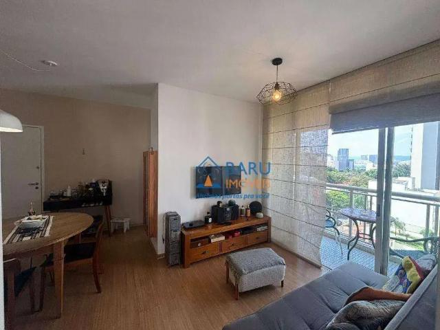 Apartamento para Venda em São Paulo/SP Pompéia 2 Quartos