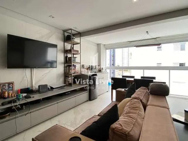 Apartamento para Venda em São Paulo/SP Pompéia 2 Quartos