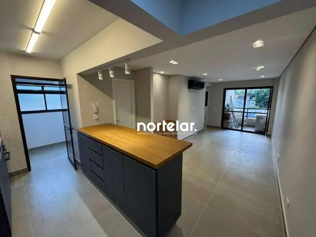 Apartamento para Venda em São Paulo/SP Pompéia 2 Quartos