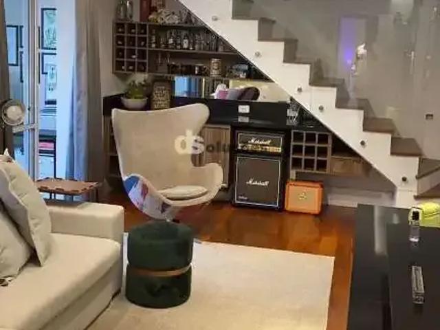 Apartamento para Venda em São Paulo/SP Pompéia 2 Quartos