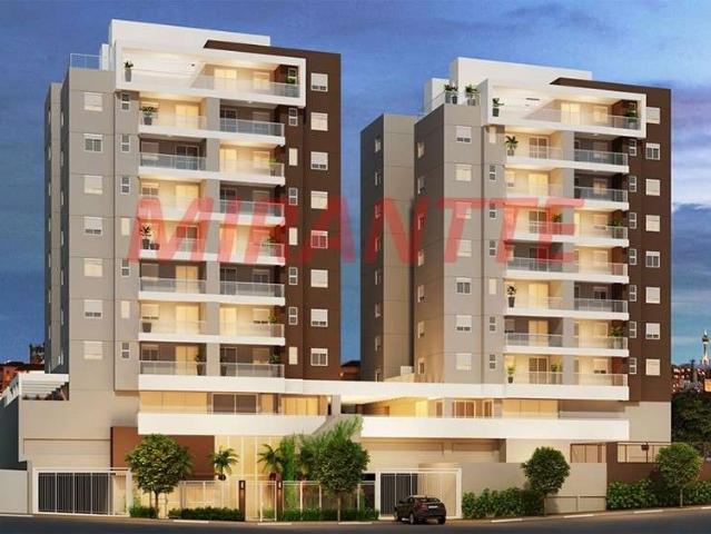 Apartamento para Venda em São Paulo/SP Pompéia 2 Quartos