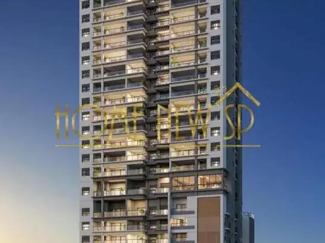 Apartamento para Venda em São Paulo/SP Pompéia 2 Quartos