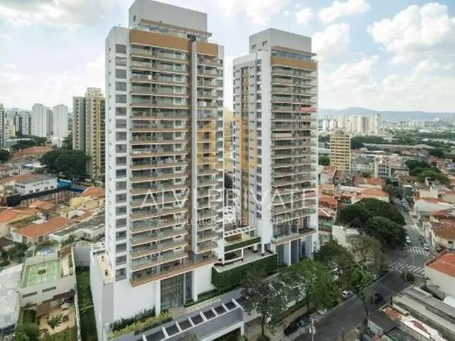 Apartamento para Venda em São Paulo/SP Pompéia 2 Quartos