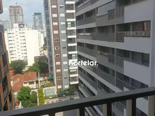 Apartamento para Venda em São Paulo/SP Pompéia 2 Quartos