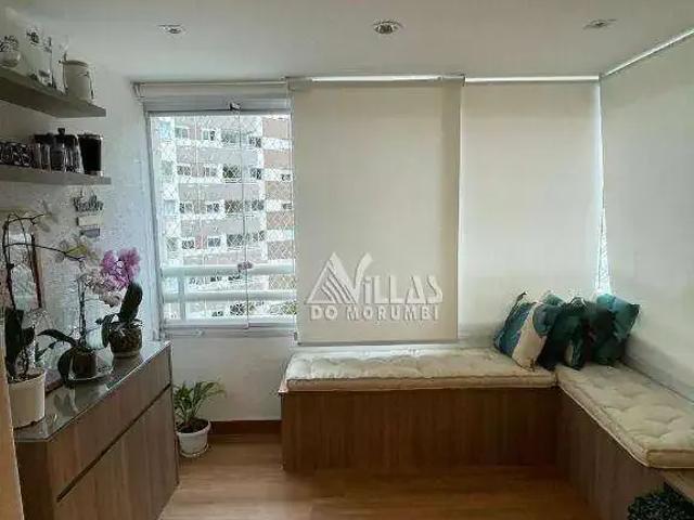 Apartamento para Venda em São Paulo/SP Pompéia 2 Quartos