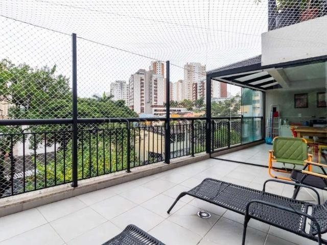 Apartamento para Venda em São Paulo/SP Pompéia 2 Quartos