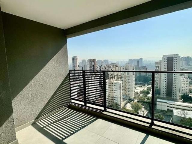 Apartamento para Venda em São Paulo/SP Pompéia 1 Quartos