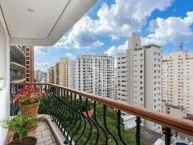 Apartamento para Venda em São Paulo/SP Pompéia 4 Quartos