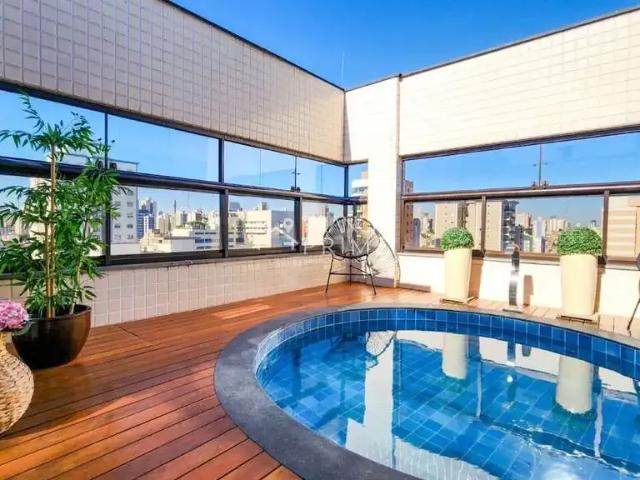 Apartamento para Venda em São Paulo/SP Pompéia 4 Quartos