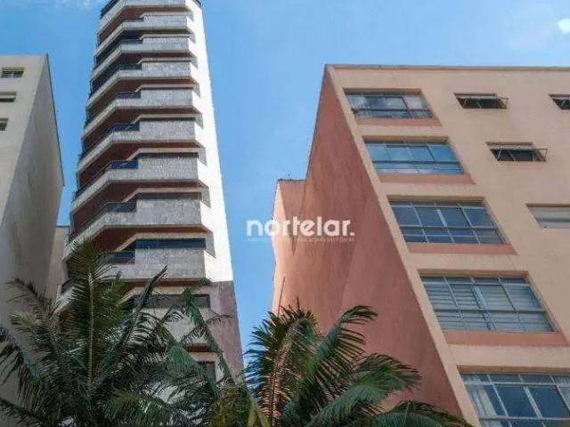 Apartamento para Venda em São Paulo/SP Pompéia 4 Quartos