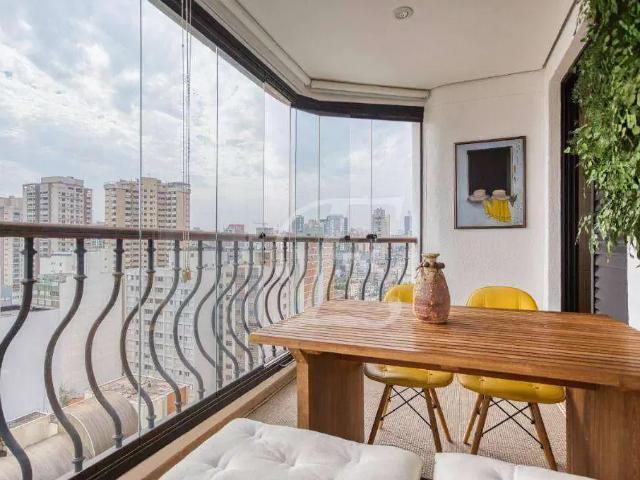 Apartamento para Venda em São Paulo/SP Pompéia 4 Quartos