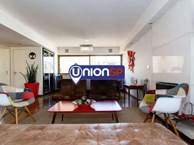 Apartamento para Venda em São Paulo/SP Pompéia 4 Quartos