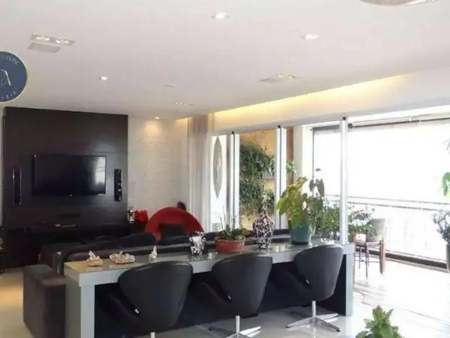 Apartamento para Venda em São Paulo/SP Pompéia 4 Quartos