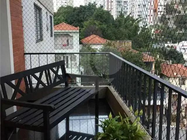 Apartamento para Venda em São Paulo/SP Pompéia 4 Quartos