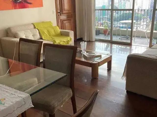 Apartamento para Venda em São Paulo/SP Pompéia 4 Quartos