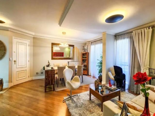 Apartamento para Venda em São Paulo/SP Pompéia 4 Quartos