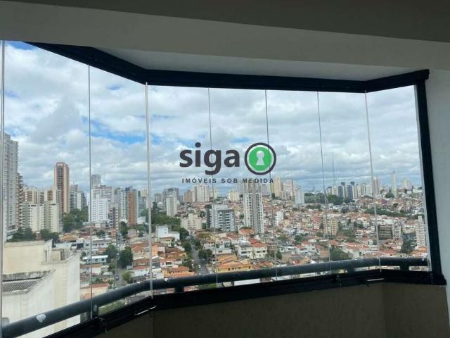 Apartamento para Venda em São Paulo/SP Pompéia 4 Quartos