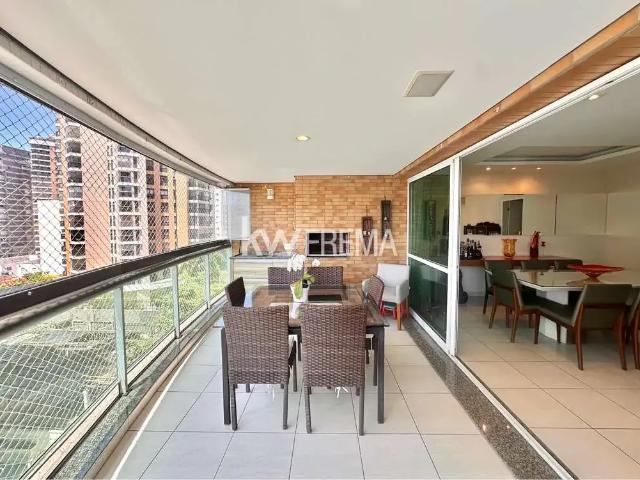 Apartamento para Venda em São Paulo/SP Pompéia 4 Quartos
