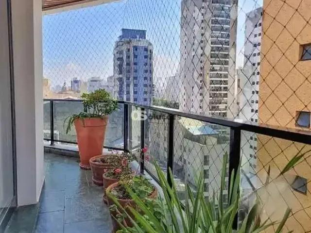 Apartamento para Venda em São Paulo/SP Pompéia 4 Quartos