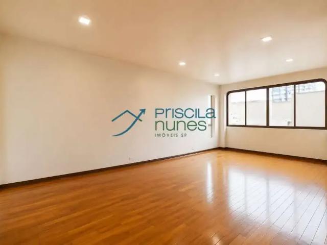 Apartamento para Venda em São Paulo/SP Pompéia 4 Quartos