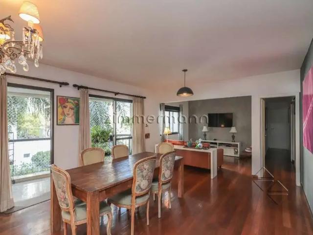 Apartamento para Venda em São Paulo/SP Pompéia 4 Quartos