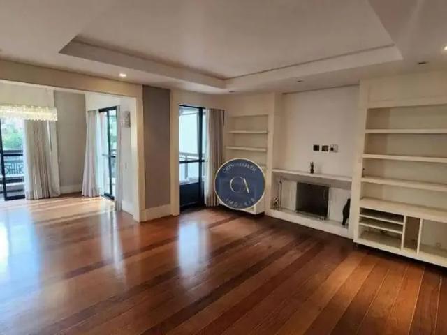Apartamento para Venda em São Paulo/SP Pompéia 4 Quartos
