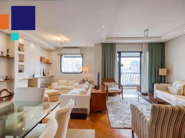 Apartamento para Venda em São Paulo/SP Pompéia 4 Quartos