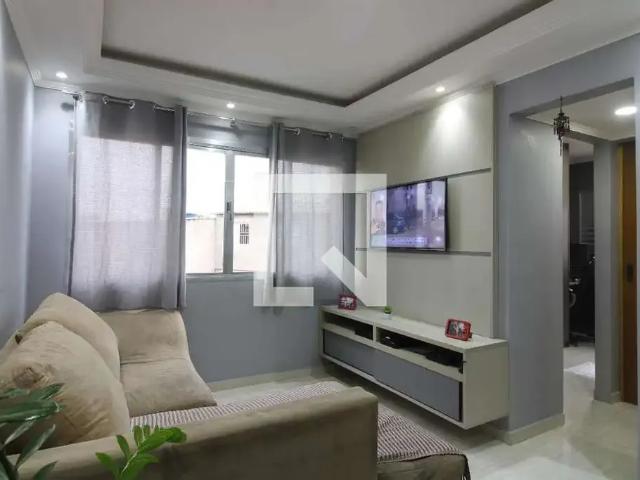 Apartamento para Venda em São Paulo/SP Ponte Rasa 2 Quartos