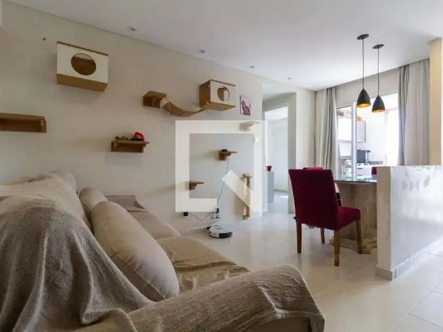 Apartamento para Venda em São Paulo/SP Ponte Rasa 2 Quartos