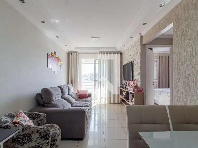 Apartamento para Venda em São Paulo/SP Ponte Rasa 2 Quartos