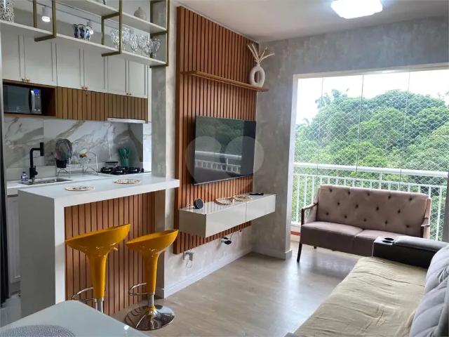 Apartamento para Venda em São Paulo/SP Protendit 2 Quartos