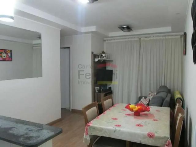 Apartamento para Venda em São Paulo/SP Protendit 2 Quartos