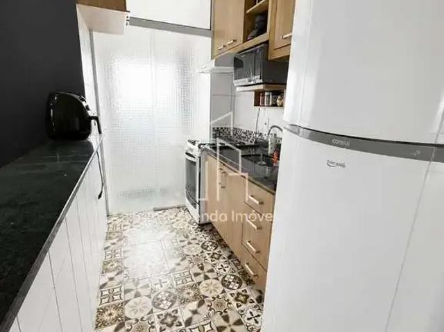 Apartamento para Venda em São Paulo/SP Protendit 2 Quartos