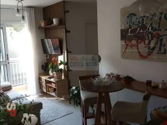 Apartamento para Venda em São Paulo/SP Protendit 2 Quartos