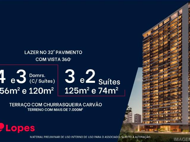 Apartamento para Venda em São Paulo/SP Quarta Parada 3 Quartos