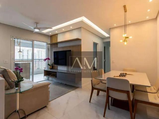 Apartamento para Venda em São Paulo/SP Quarta Parada 3 Quartos