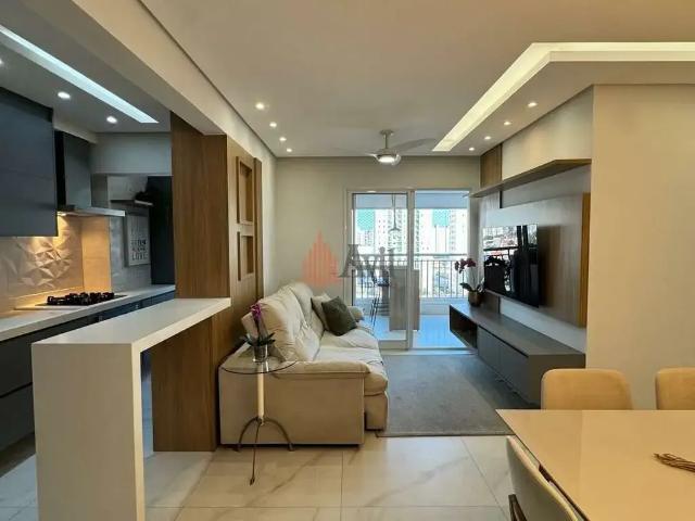 Apartamento para Venda em São Paulo/SP Quarta Parada 3 Quartos