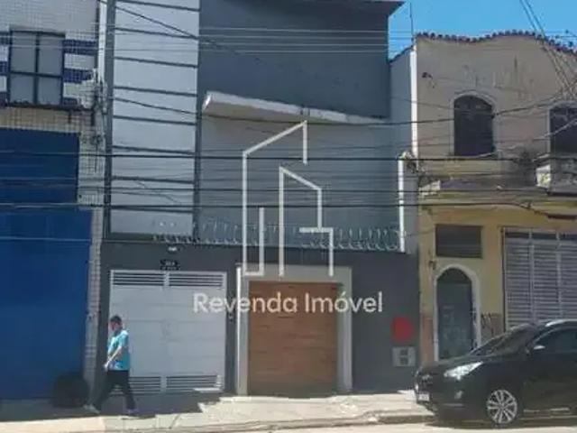 Apartamento para Venda em São Paulo/SP Quarta Parada 1 Quartos