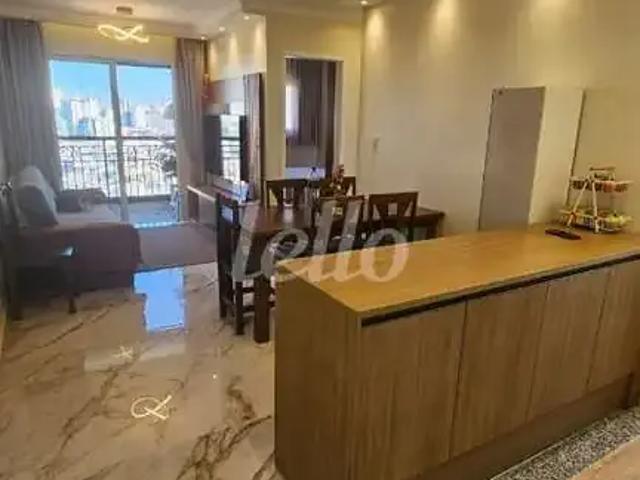 Apartamento para Venda em São Paulo/SP Quarta Parada 2 Quartos