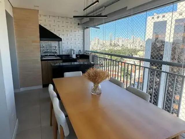 Apartamento para Venda em São Paulo/SP Quarta Parada 2 Quartos