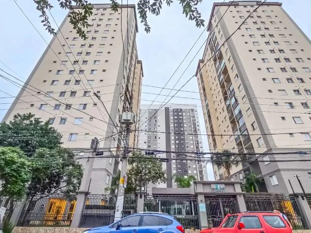 Apartamento para Venda em São Paulo/SP Quarta Parada 2 Quartos