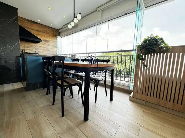Apartamento para Venda em São Paulo/SP Quarta Parada 2 Quartos