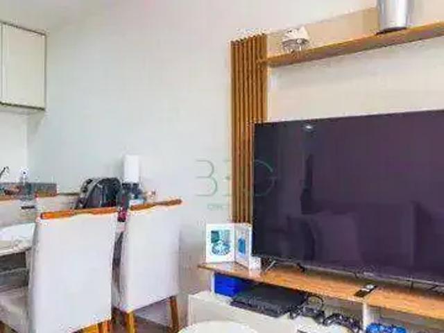 Apartamento para Venda em São Paulo/SP Quarta Parada 2 Quartos