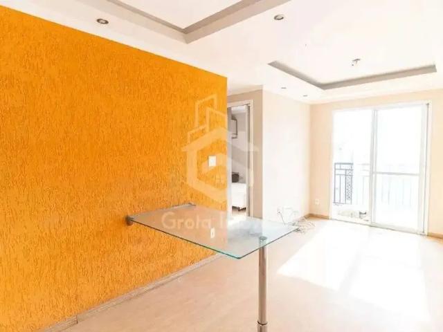 Apartamento para Venda em São Paulo/SP Quarta Parada 2 Quartos
