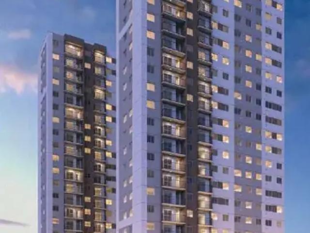 Apartamento para Venda em São Paulo/SP Quinta da Paineira 2 Quartos