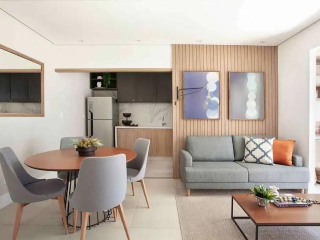 Apartamento para Venda em São Paulo/SP Quinta da Paineira 2 Quartos