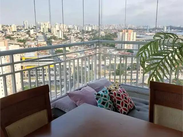 Apartamento para Venda em São Paulo/SP Vila Prudente 3 Quartos