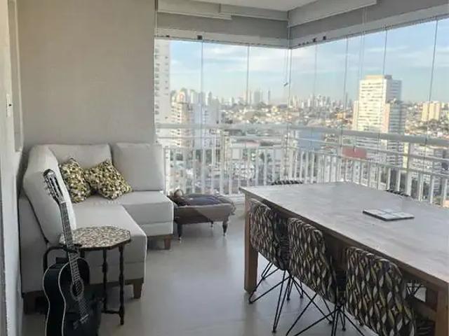 Apartamento para Venda em São Paulo/SP Vila Prudente 3 Quartos